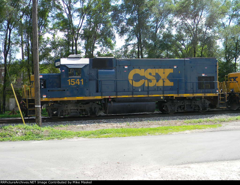 CSX 1541